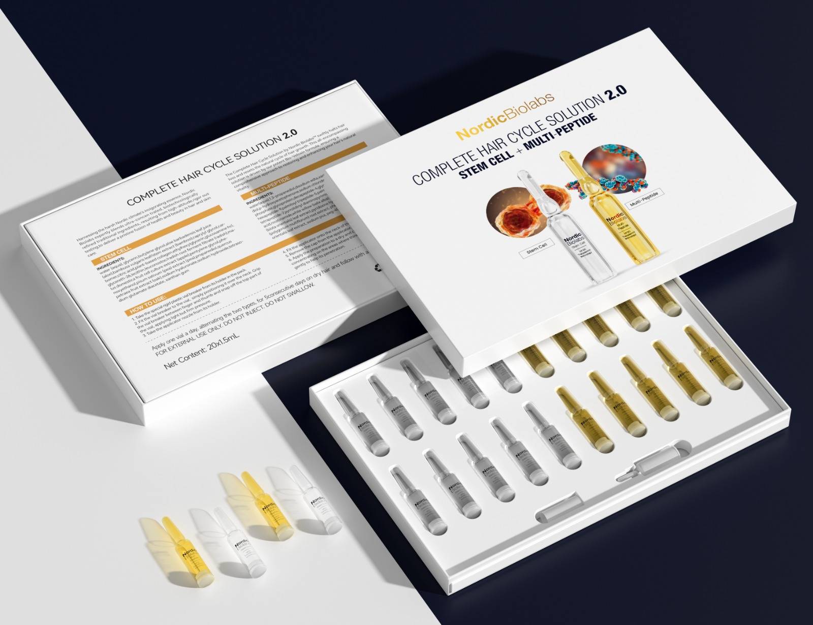 STEM Cell Solution – Nordic Biolabs